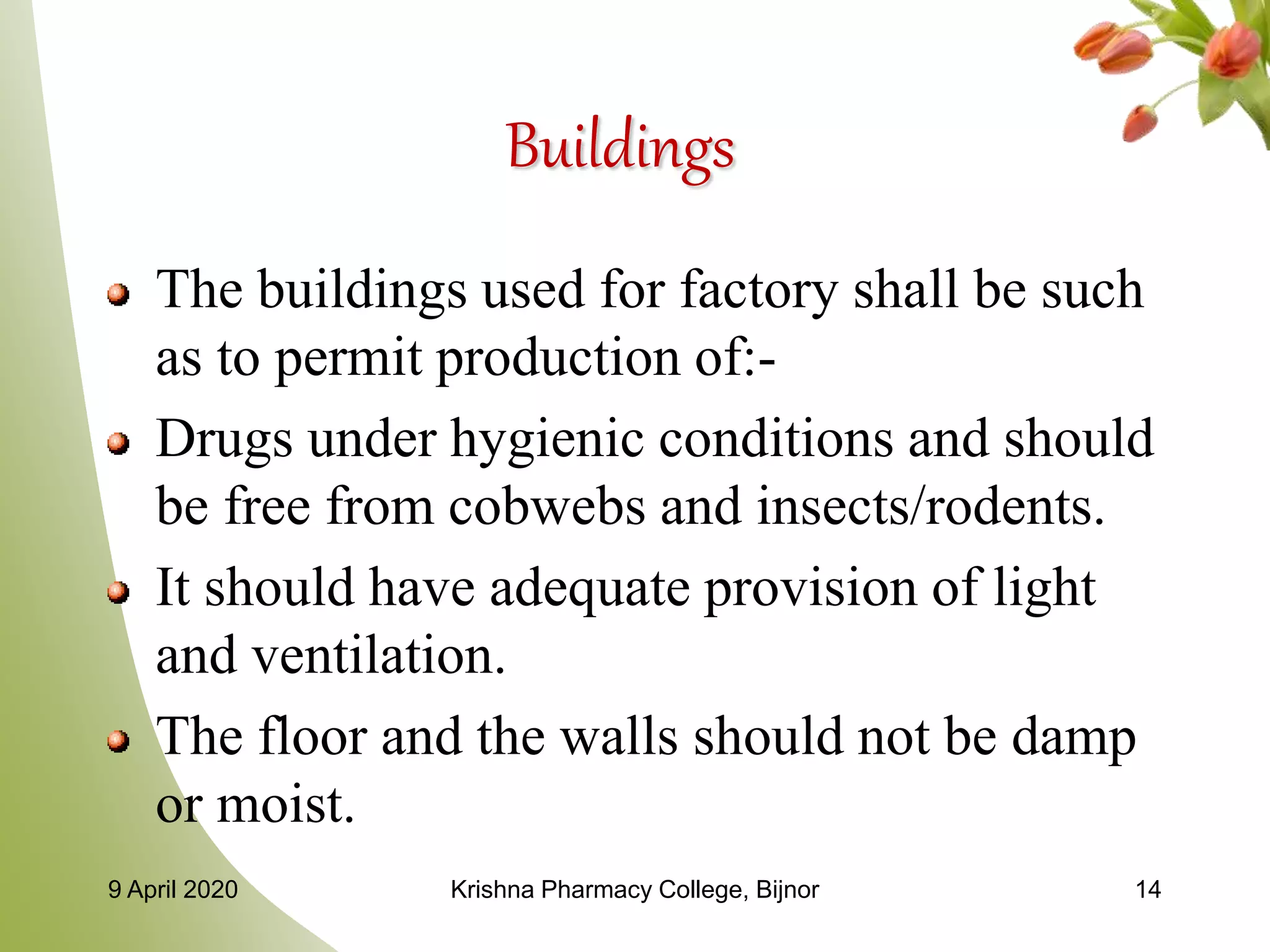 Schedule t -gmp_(unit-5) | PPT