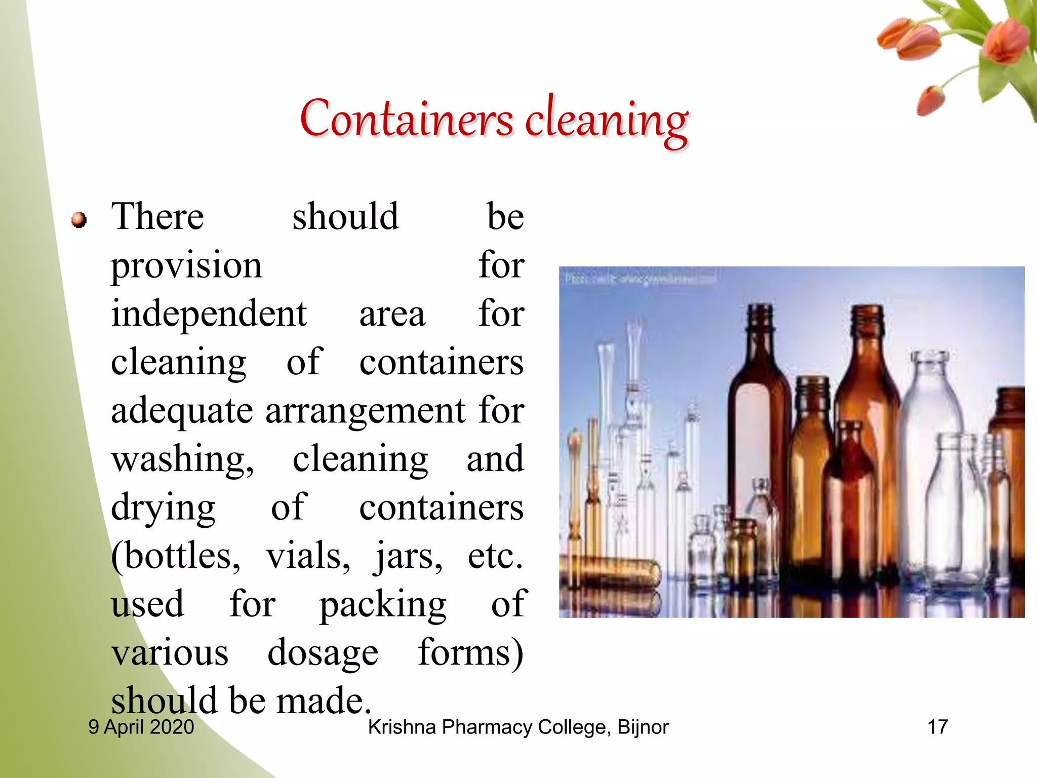 Schedule t -gmp_(unit-5) | PPT