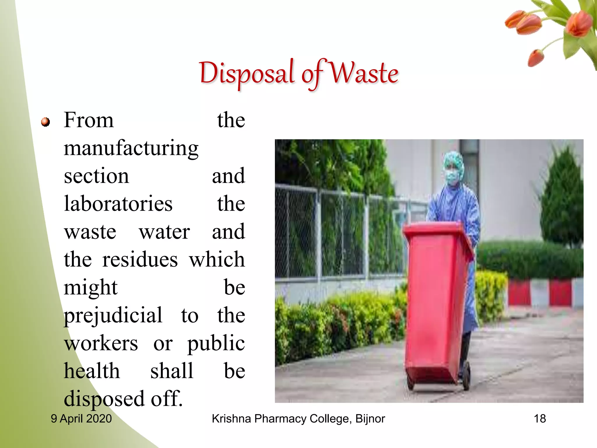 Schedule t -gmp_(unit-5) | PPT