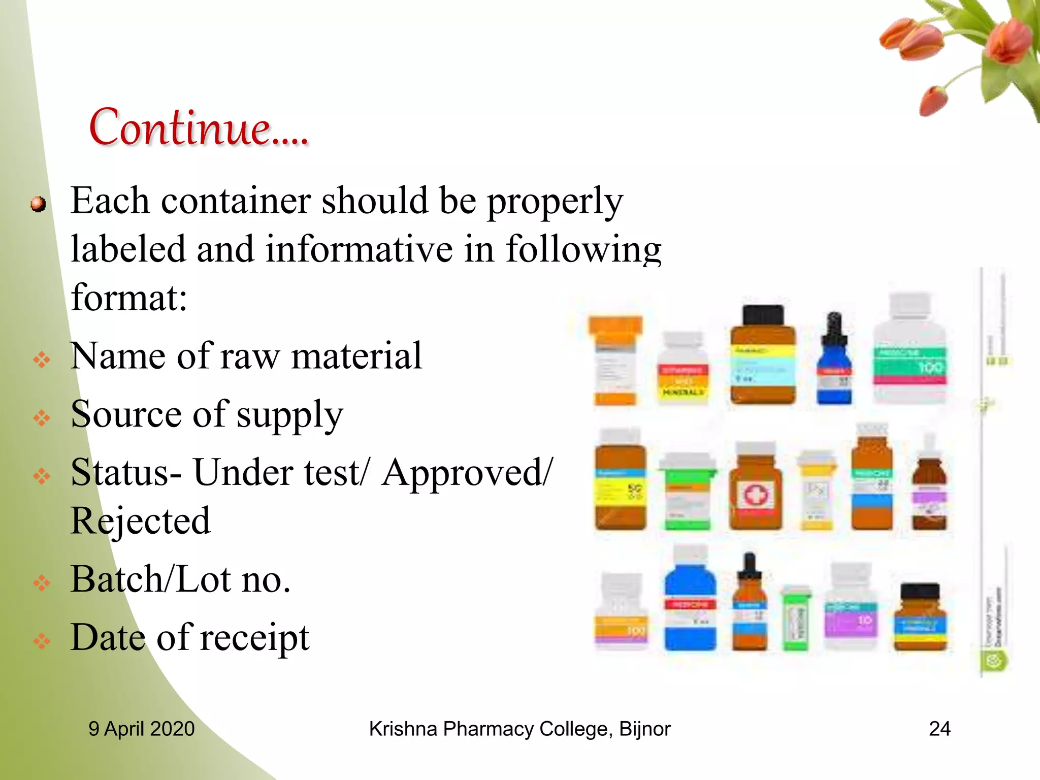 Schedule t -gmp_(unit-5) | PPT