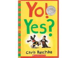 Yo! yes | PPT