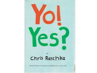 Yo! yes | PPT