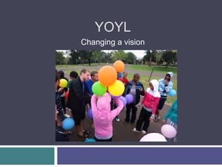 YOYL foundations for kingdom leadership | PPT