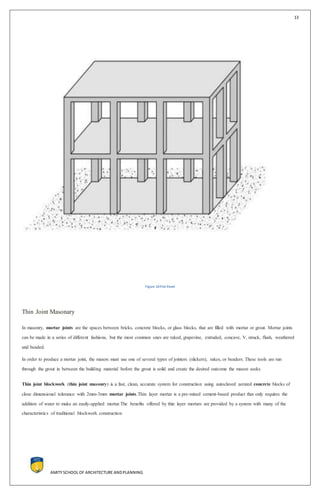 Method Of Modern Construction | DOCX