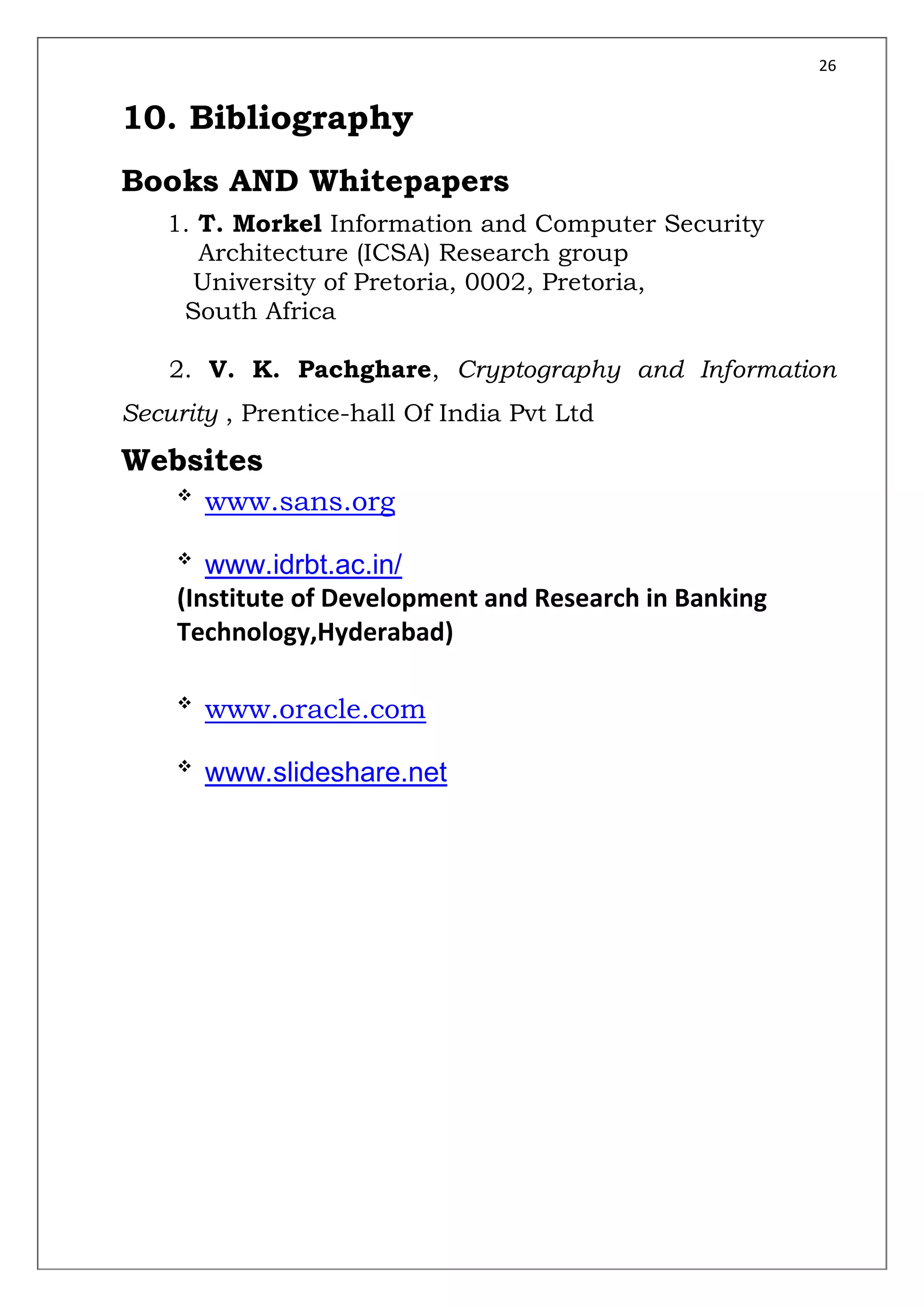 IMAGE STEGANOGRAPHY JAVA PROJECT SYNOPSIS | PDF