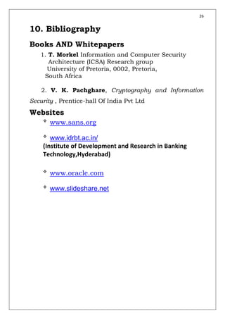 IMAGE STEGANOGRAPHY JAVA PROJECT SYNOPSIS | PDF