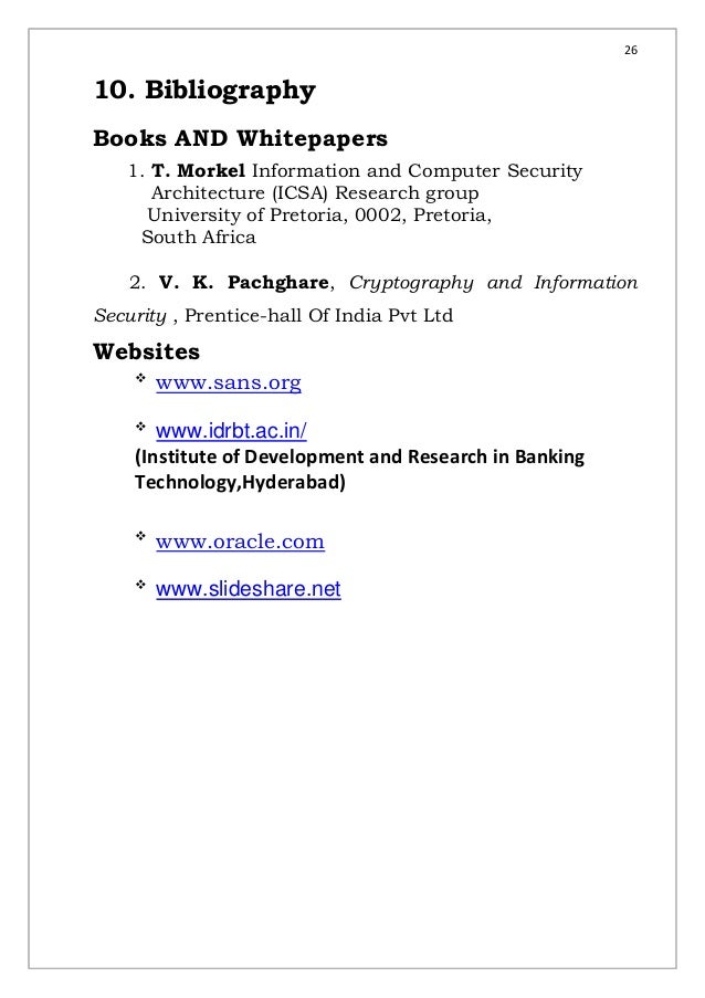 Image Steganography Java Project Synopsis