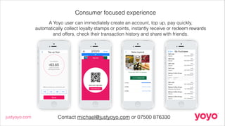 Yoyo introduction | PPT