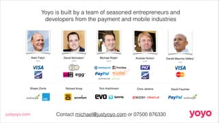 Yoyo introduction | PPT