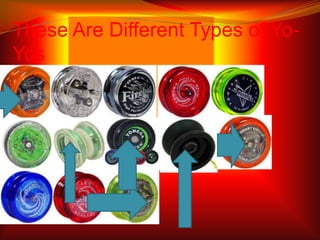 Yo Yos | PPTX