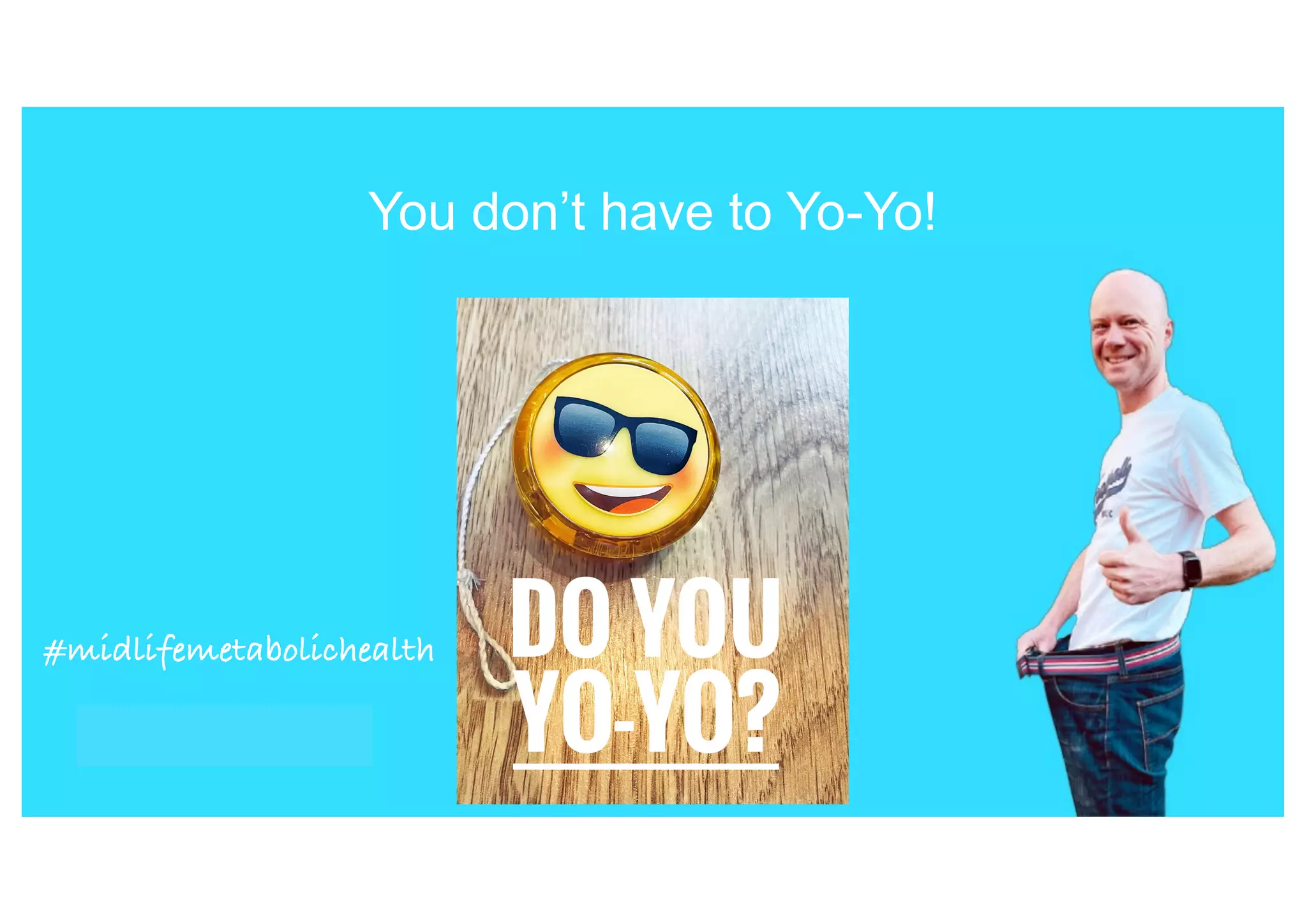 My Yo Yo story | PPT
