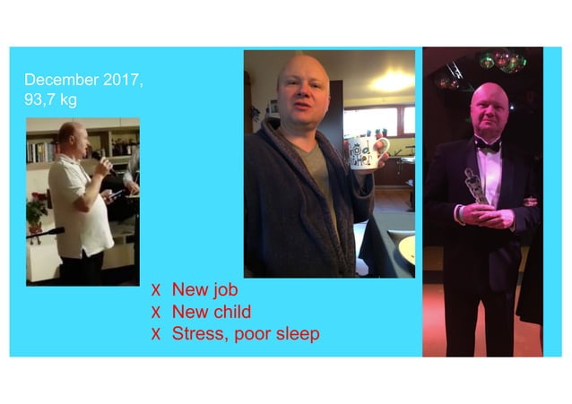 My Yo Yo story | PPT