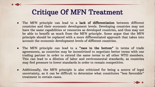 critical analysis of WTO laws-Rohan Pillai.pptx