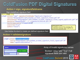 Workflows and Digital Signatures | PPT