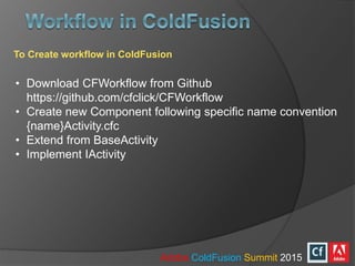 Workflows and Digital Signatures | PPT