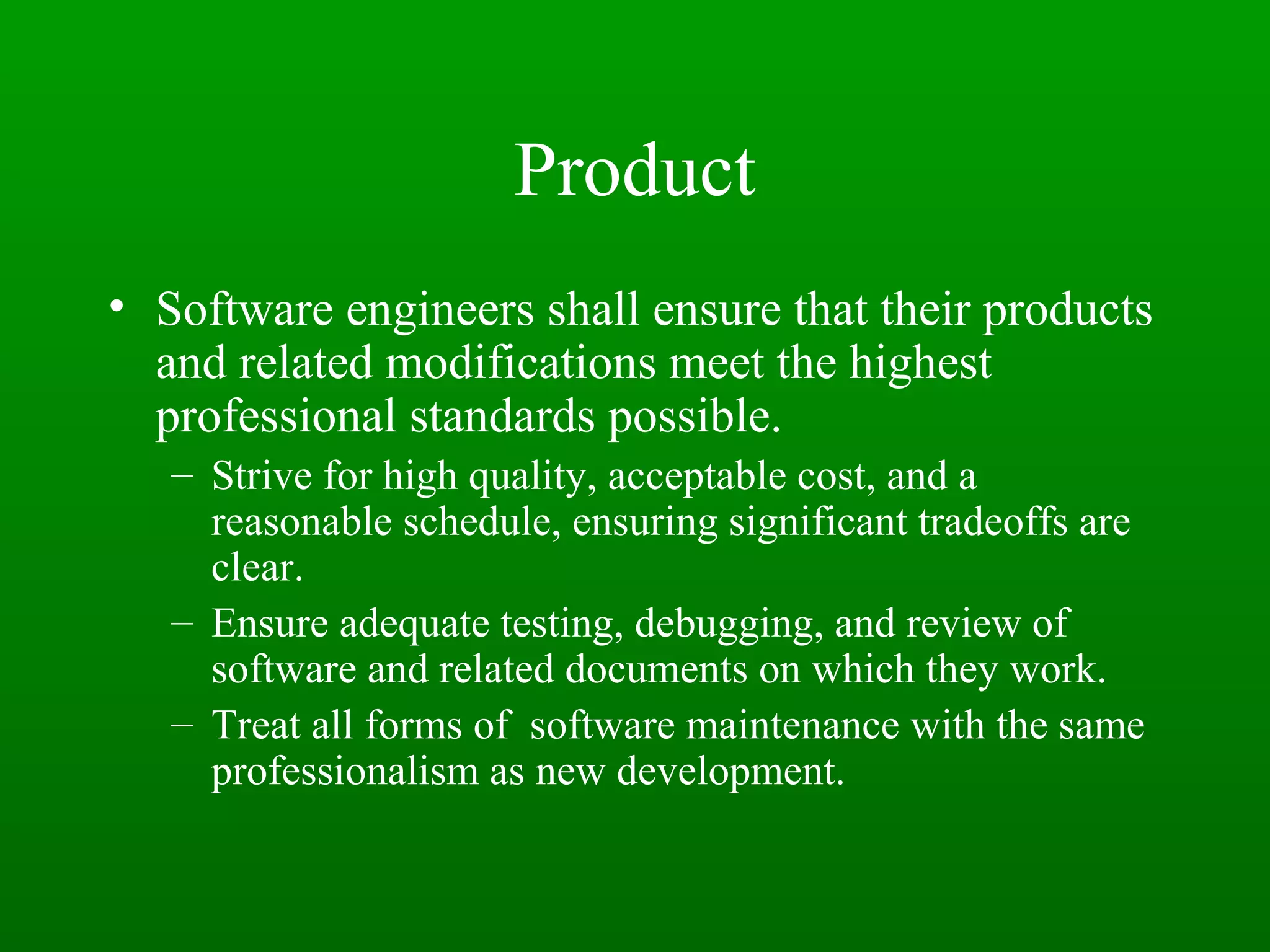 Professional ethics in_computing | PPT