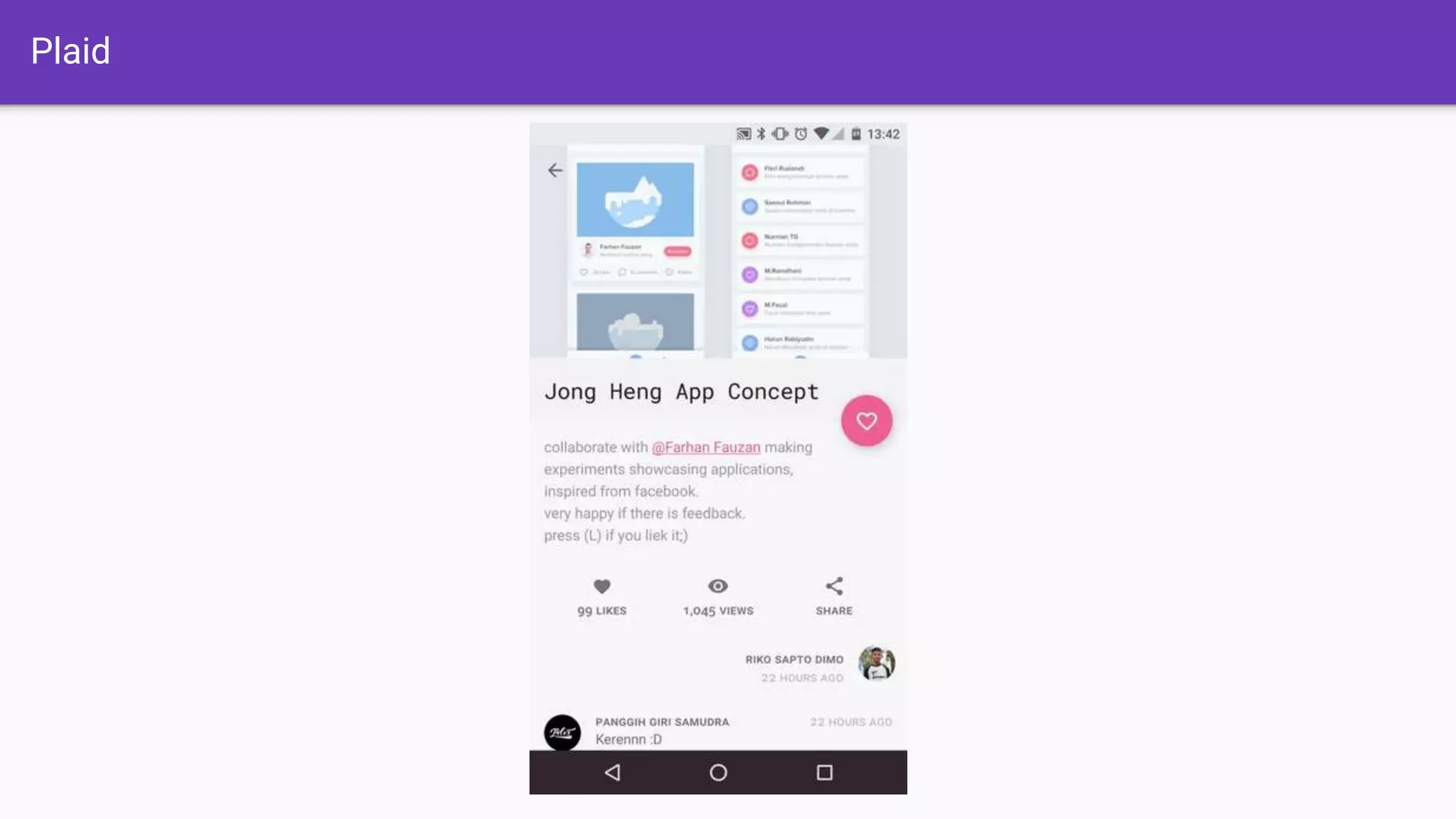 Shared Element Transitions | PPTX