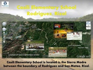 YESPINOY FOUNDATION DISASTER RISK REDUCTION PROGRAM | PPTX | Non-Profit ...