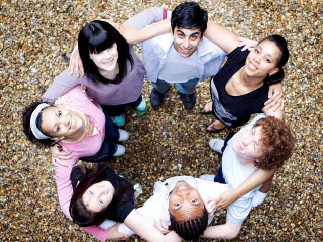 Young peoples Guide To The Quakers Power Point | PPTX