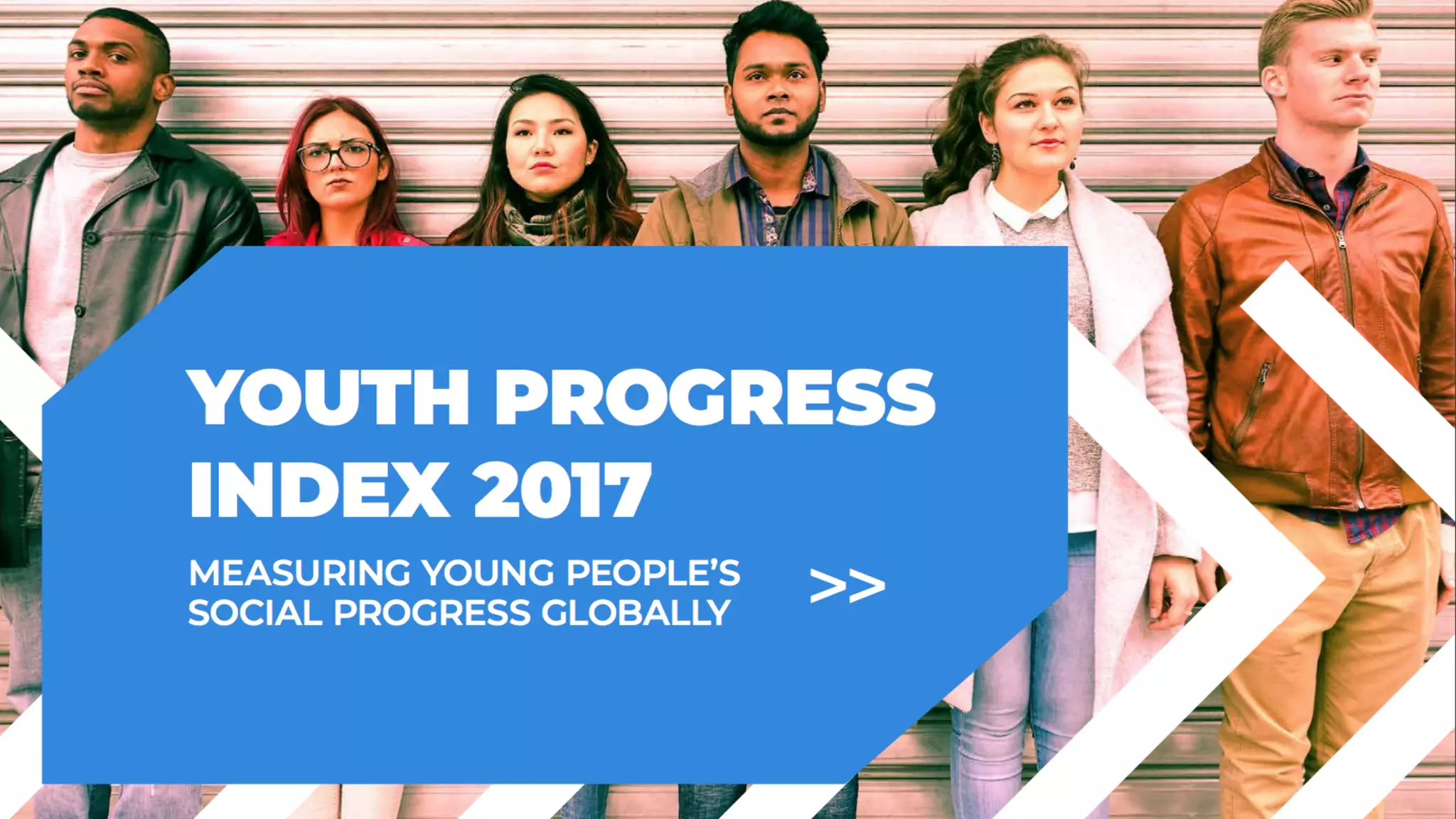 Youth Progress Index Presentation to the European Parliament | PDF ...