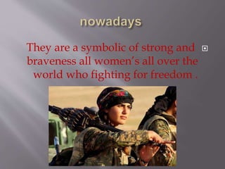 YPJ ( women's protection units ) | PPT