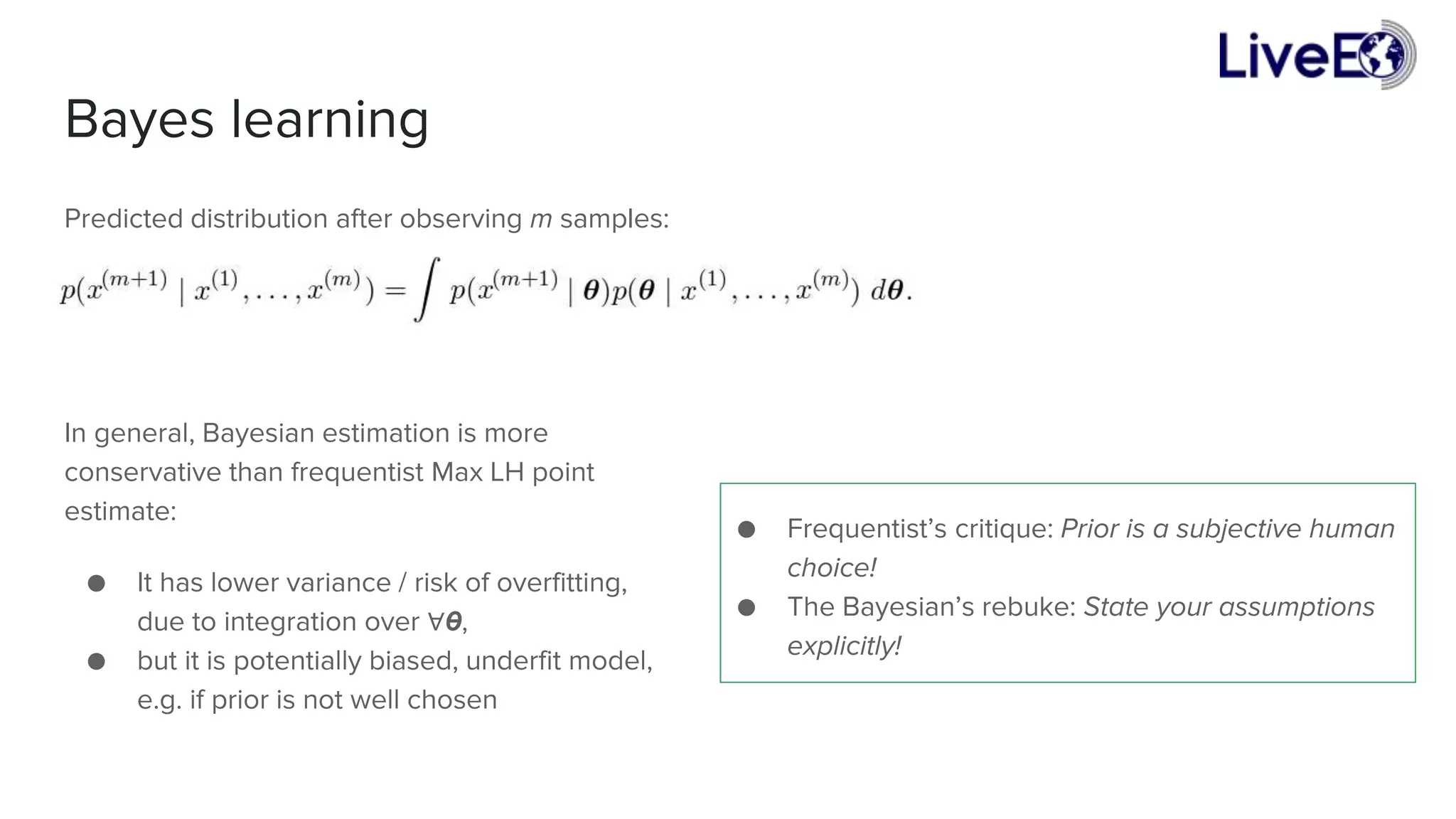 Machine Learning basics | PPT