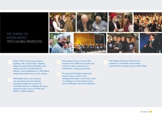 Ypo brochure 2012 NY | PPT