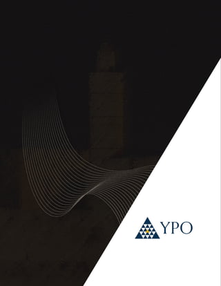 YPO Israel Tour Booklet 2017 | PDF