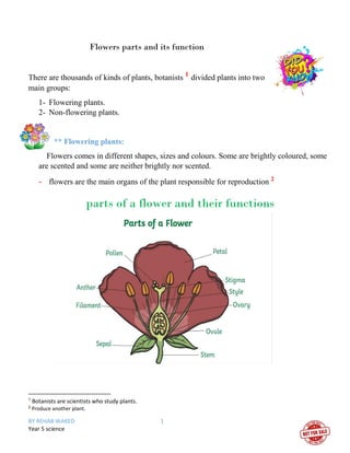 flowers parts and their functions.pdf