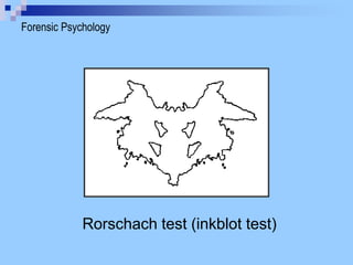 Forensic Psychology.ppt