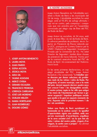 Programa Psc Municipals 2015 | PDF