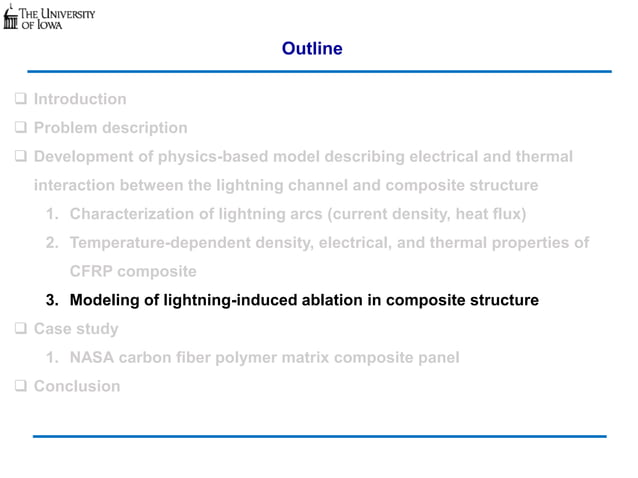 Surface Ablation in Fiber-Reinforced Composite Laminates Subjected to ...