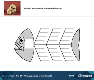 The owl who was afraid of the dark | PDF