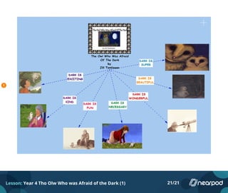 The owl who was afraid of the dark | PDF | Education