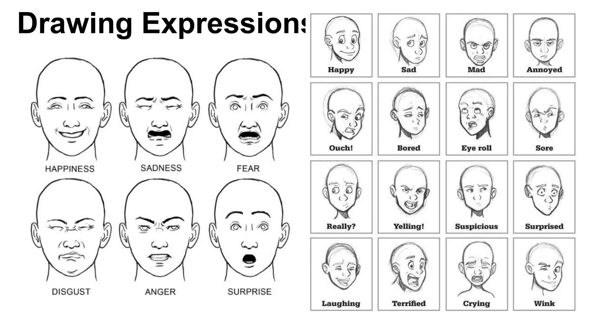 3/4 View Portraiture | PPTX