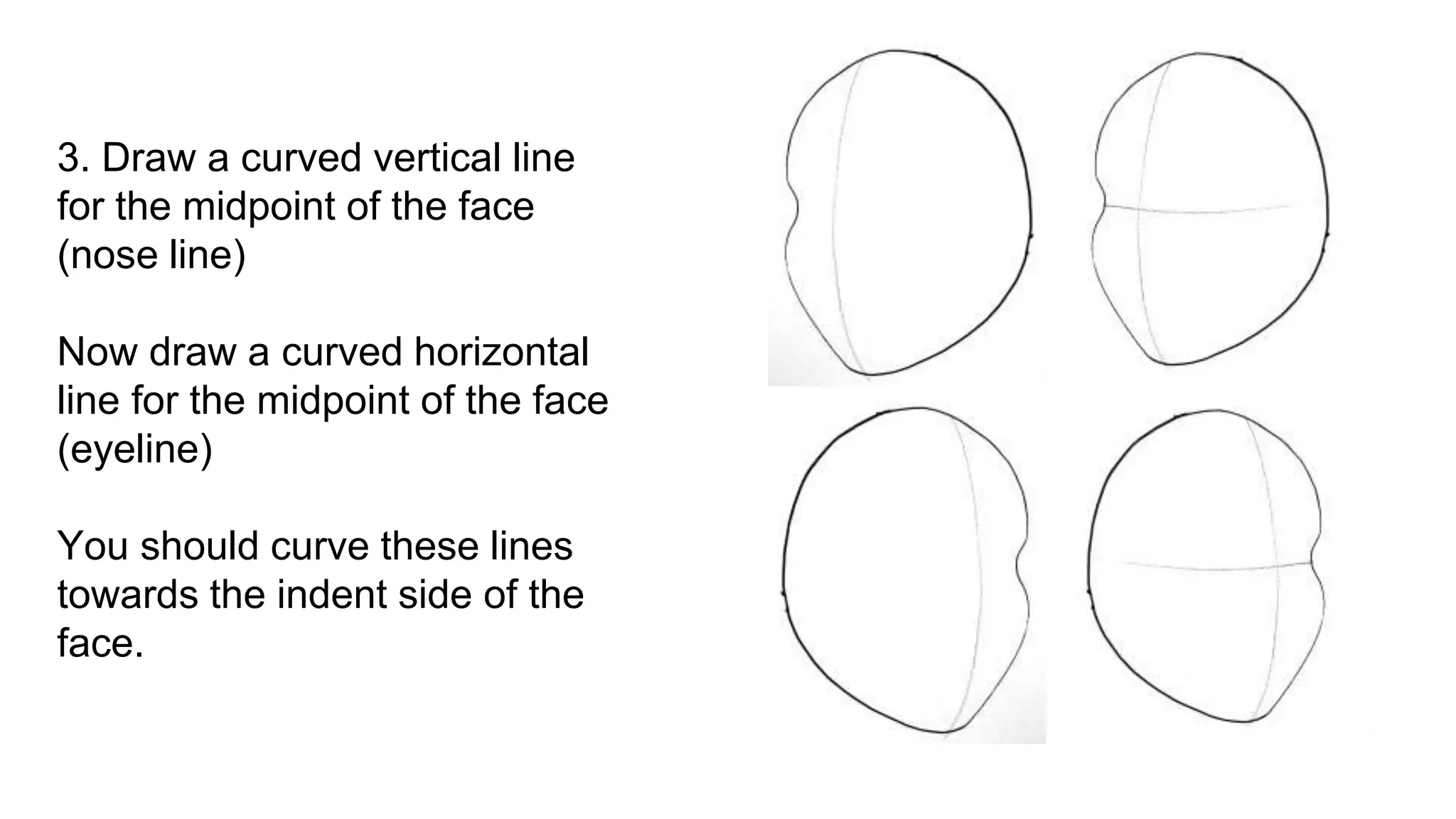3/4 View Portraiture | PPTX