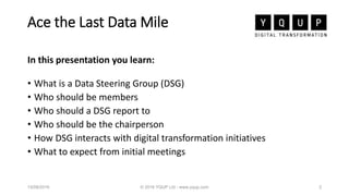 Digital Transformation: Getting Started | PPT