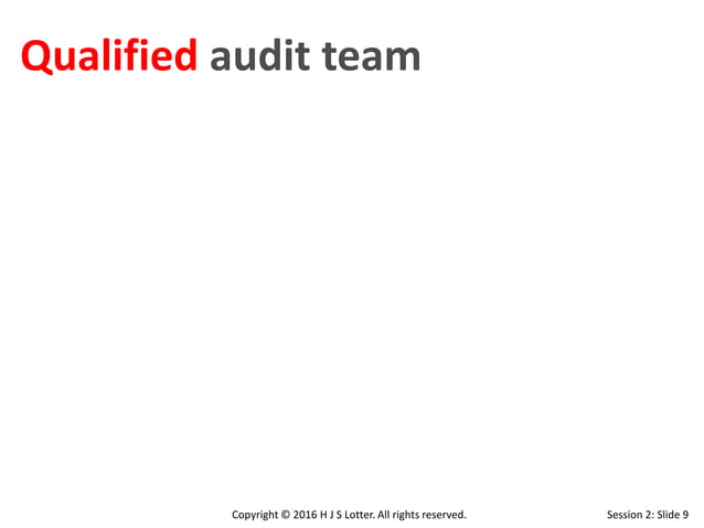 What are road safety audits? | PPTX