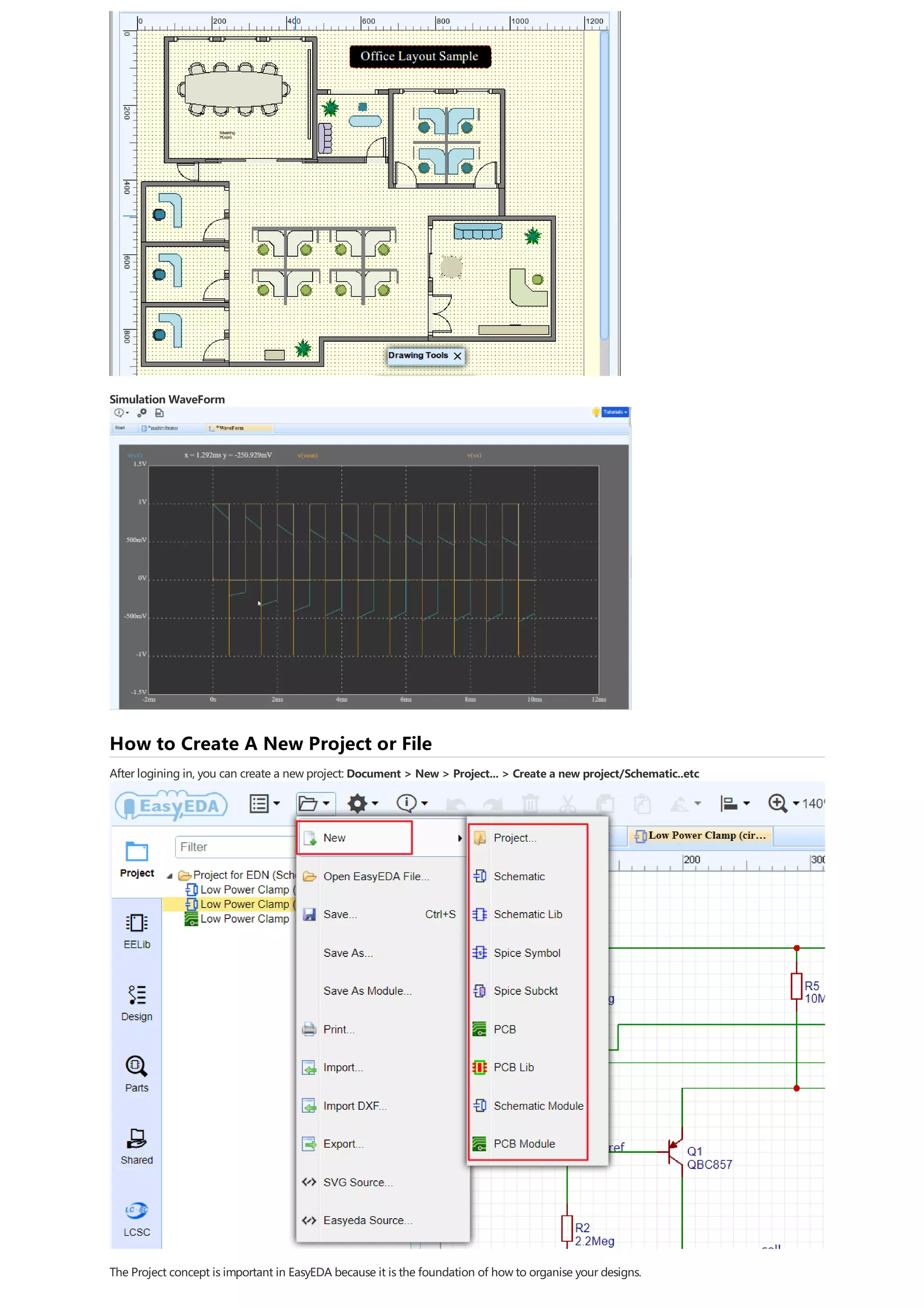 Easyeda tutorial | PDF