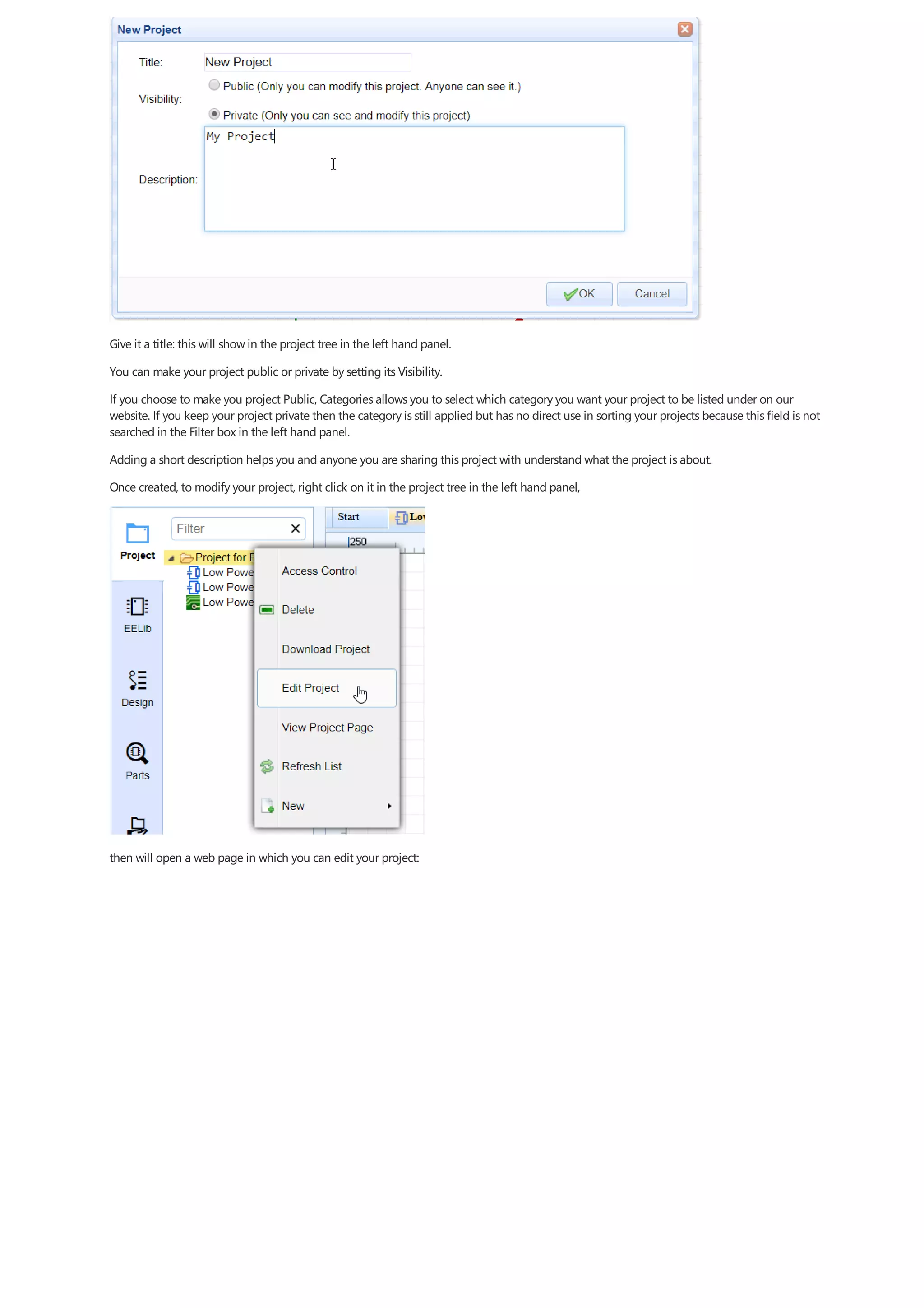 Easyeda tutorial | PDF