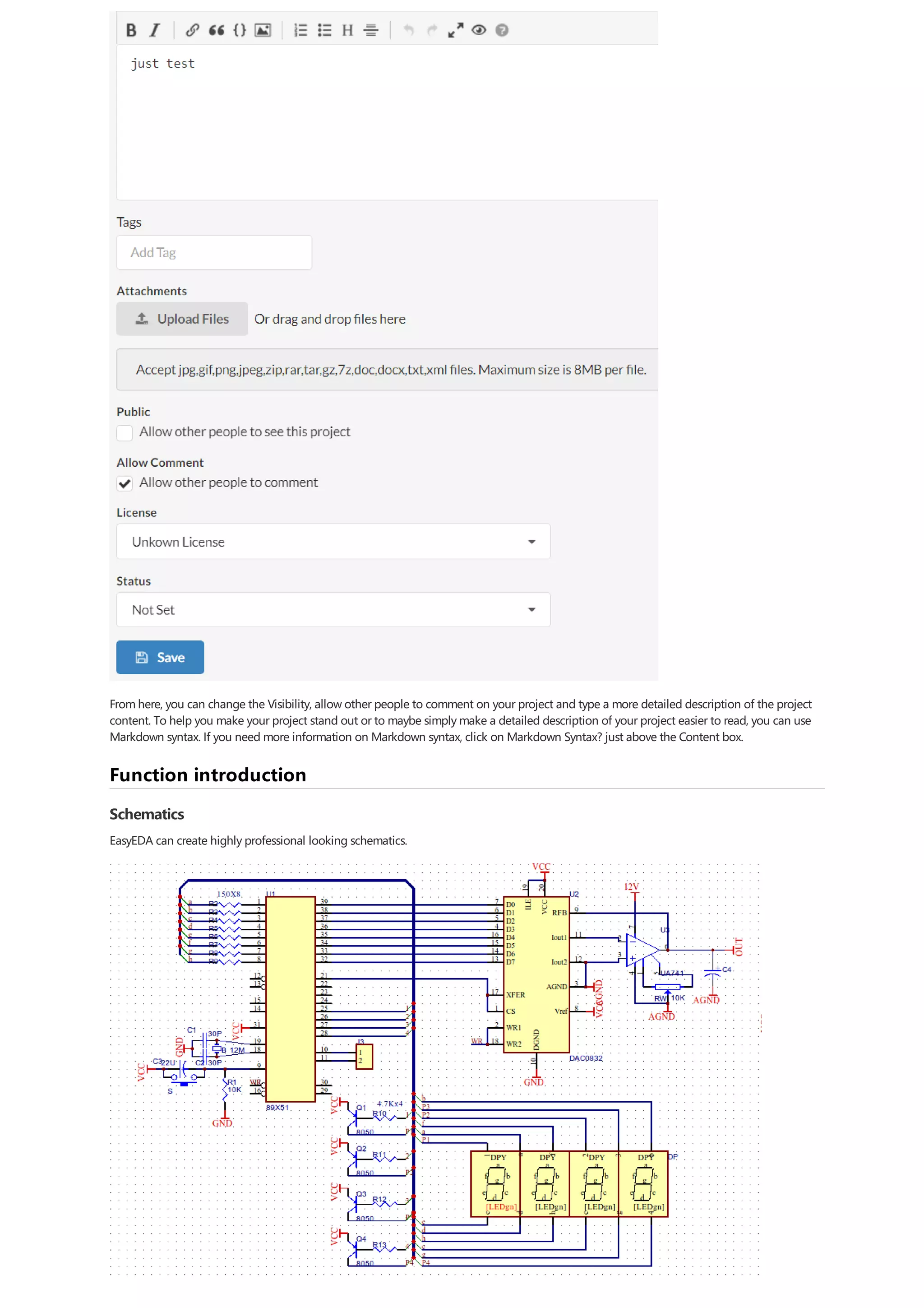 Easyeda tutorial | PDF