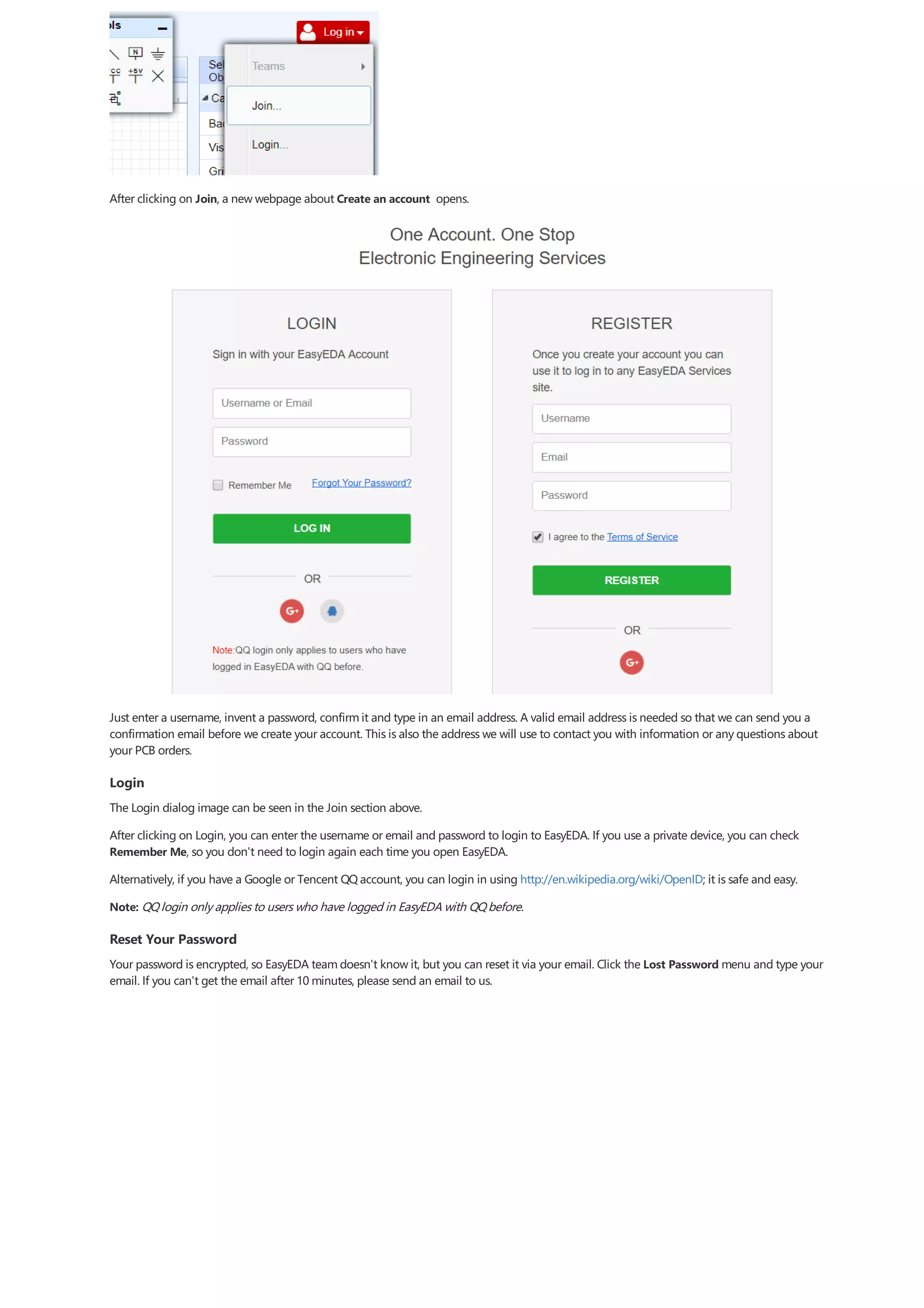 Easyeda tutorial | PDF