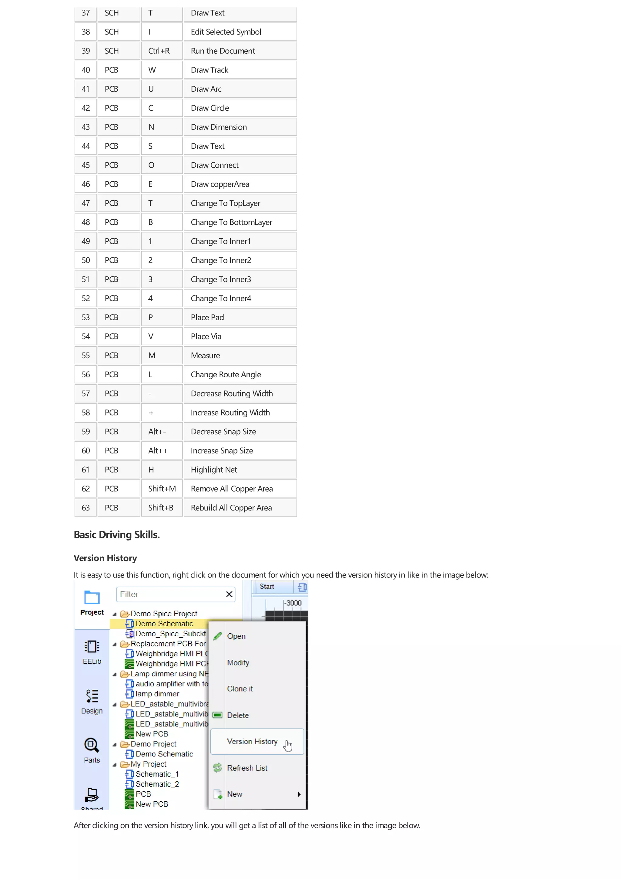 Easyeda tutorial | PDF