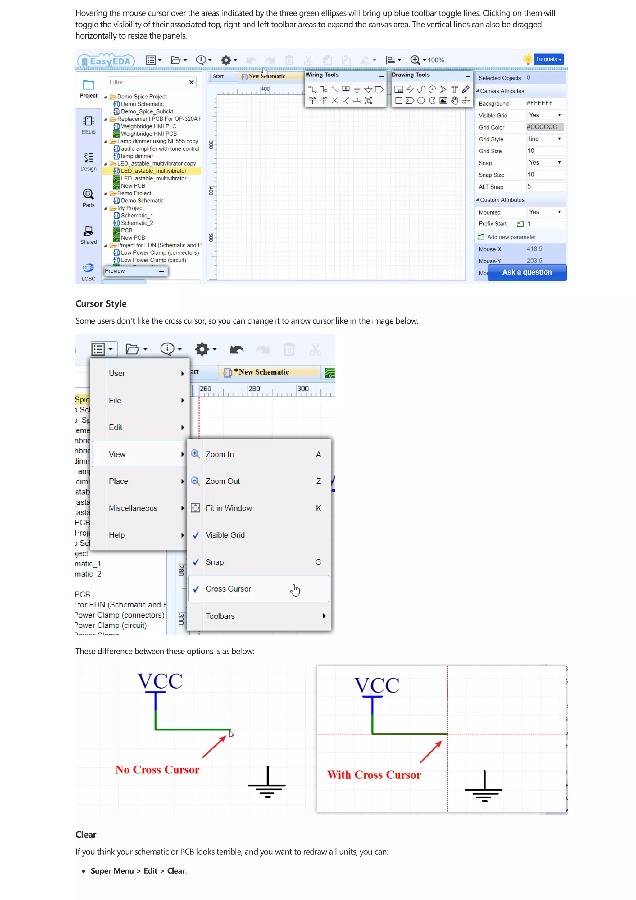 Easyeda tutorial | PDF