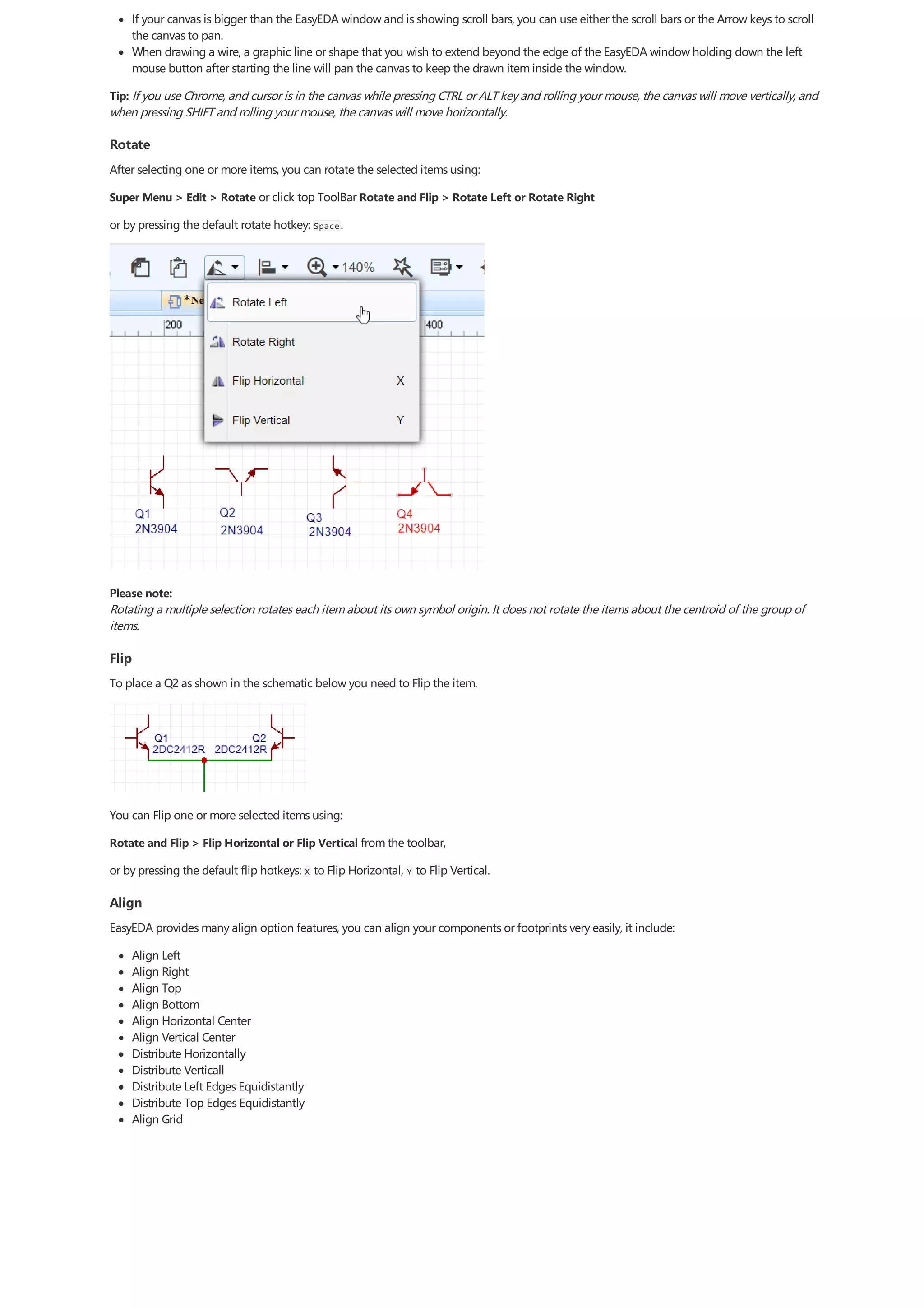 Easyeda tutorial | PDF