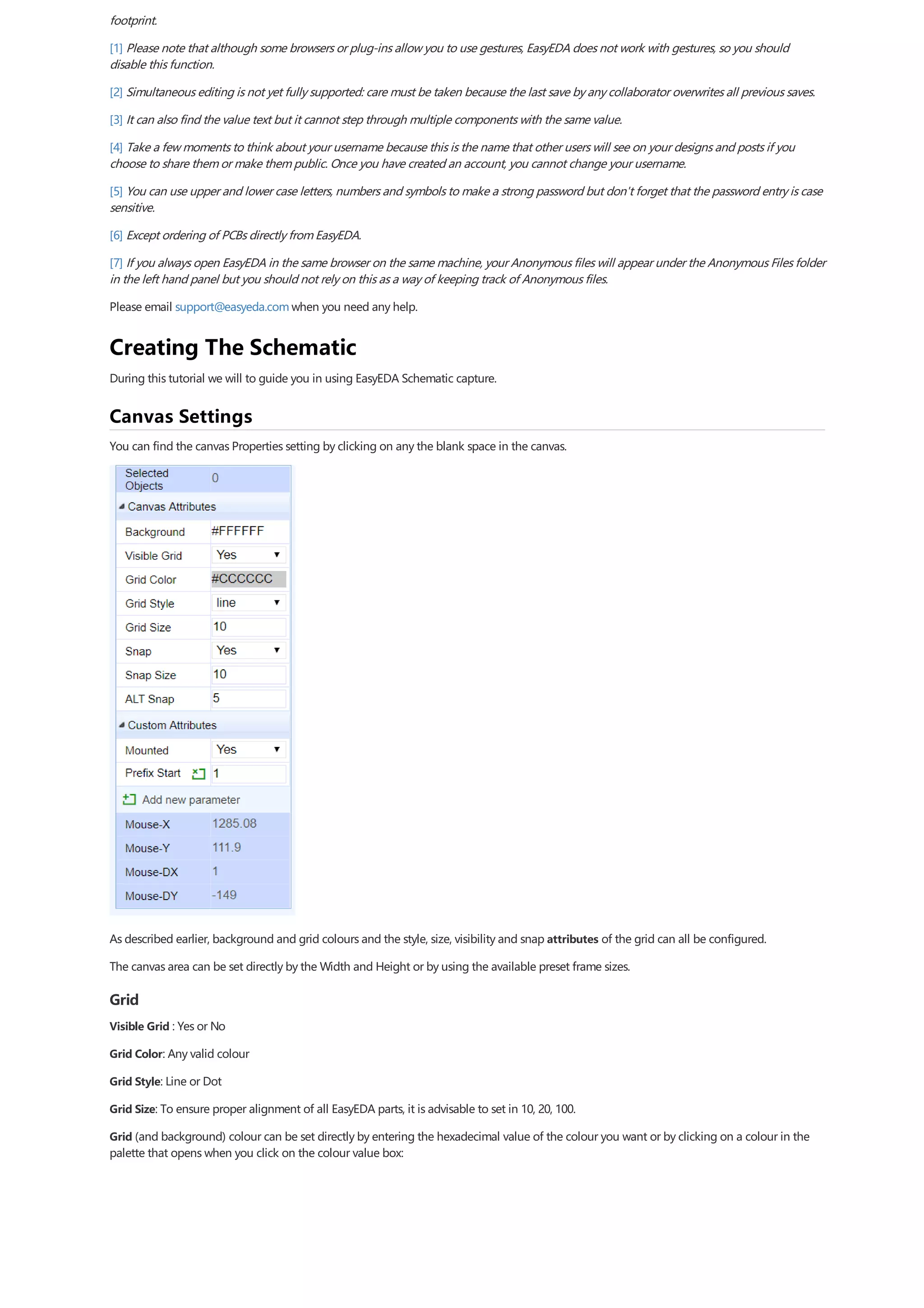 Easyeda tutorial | PDF