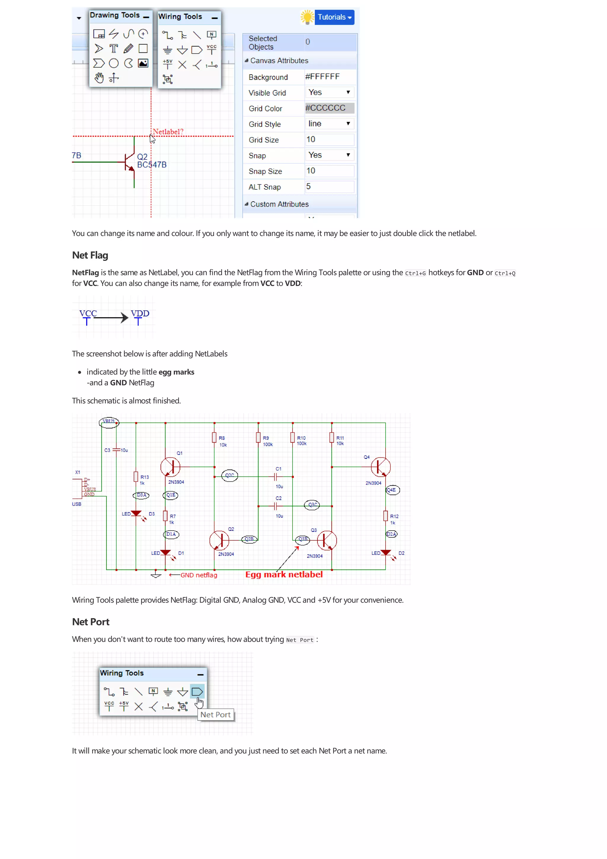 Easyeda tutorial | PDF