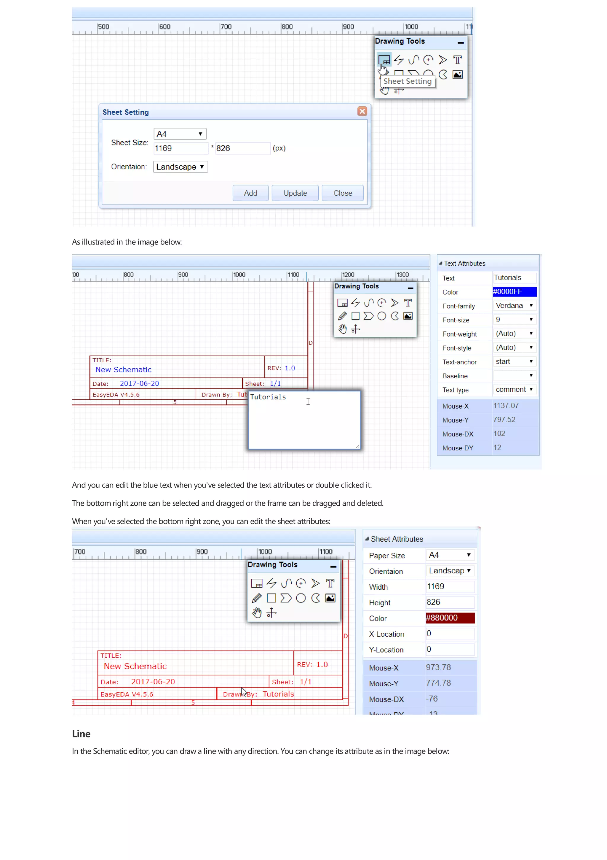 Easyeda tutorial | PDF