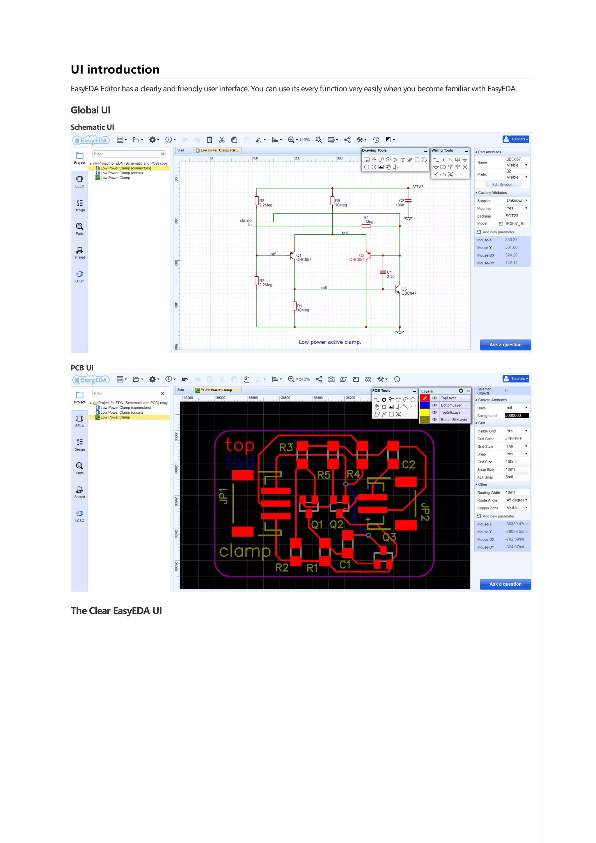 Easyeda tutorial | PDF