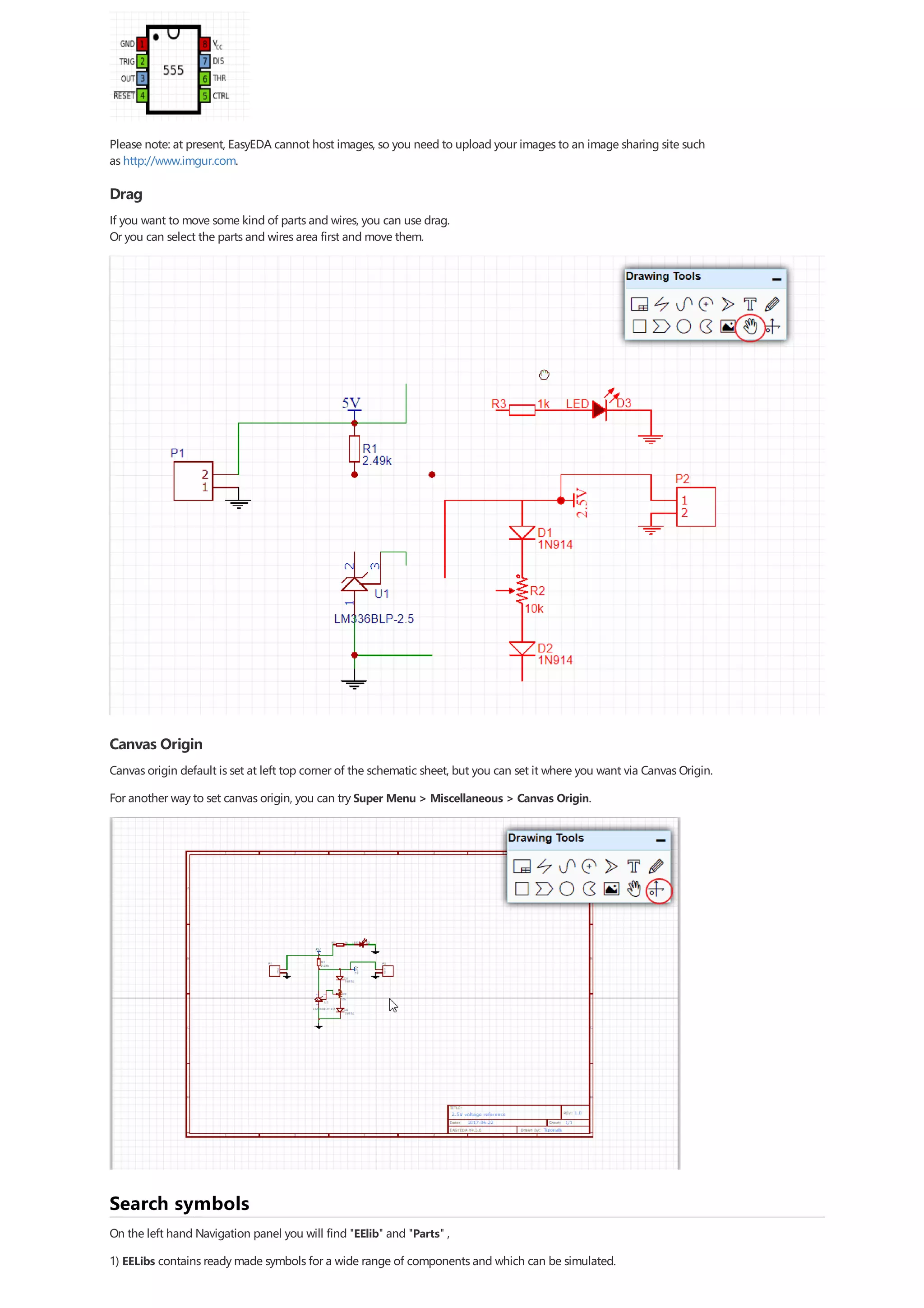 Easyeda tutorial | PDF